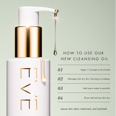 Cleansing Oil – EVE LOM