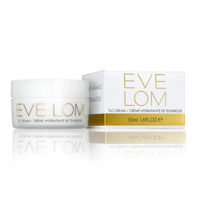 EVE LOM | TLC Cream - Face, Neck & Decolletage Moisturizer - Full Size 50ml